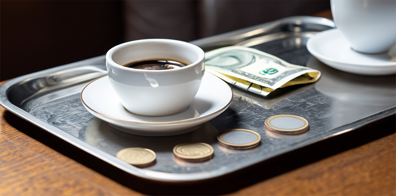 Trinkgeld: "Stimmt so"? - Die Faustregeln für Ihren Auslandsurlaub